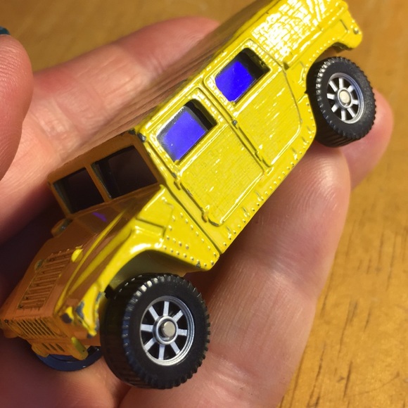 maisto | Other | Maisto Commando Humv 2 Trucks Toy China | Poshmark